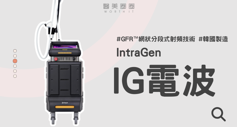 IntraGen IG電波：您需要知道的事 | 醫美圈圈